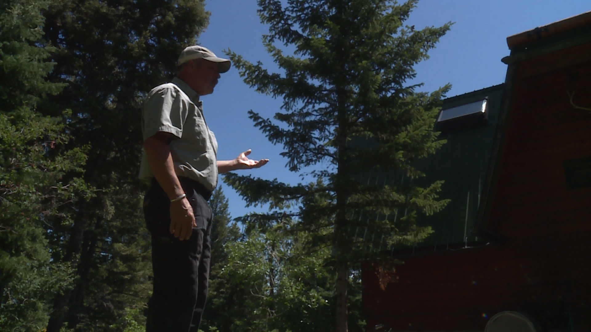 Fire Officials Ask Homeowners To Build 'Defensible Space' - KSLTV.com