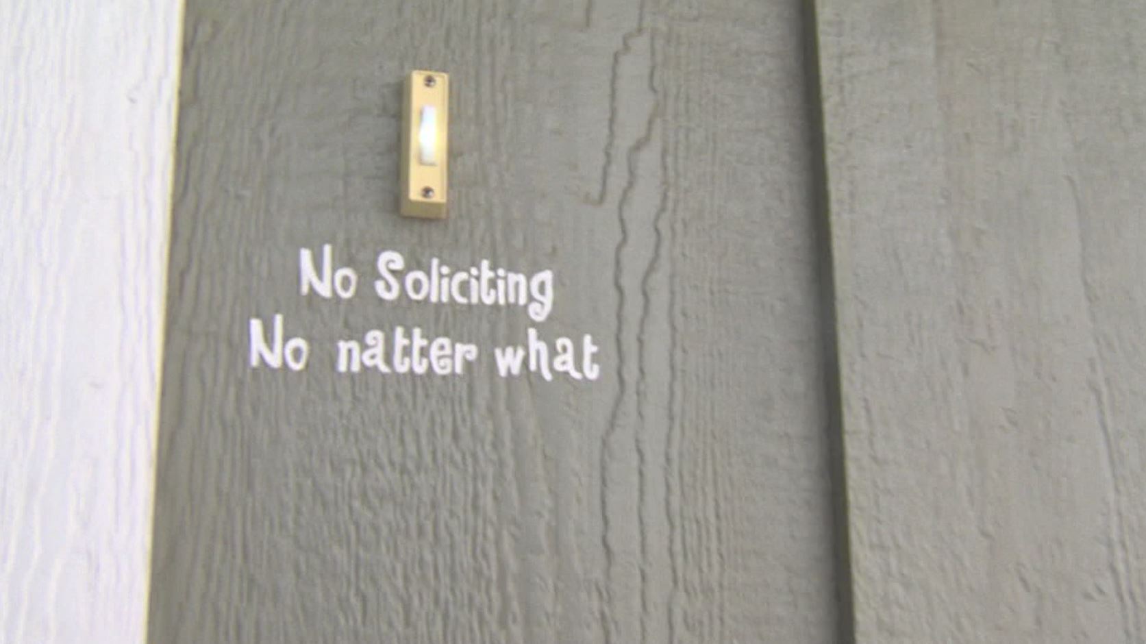 Is Door-to-door Soliciting Legal? Yes, But There Are Rules