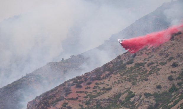 FIREWATCH: Dozens Of Fires Burning In Utah After Thunder Storms - KSLTV.com