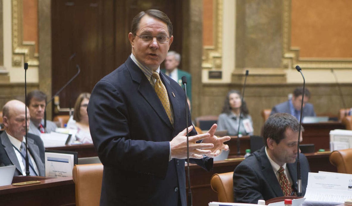 Utah Rep. Ken Ivory Resigning; New Job Cited As Reason - KSLTV.com