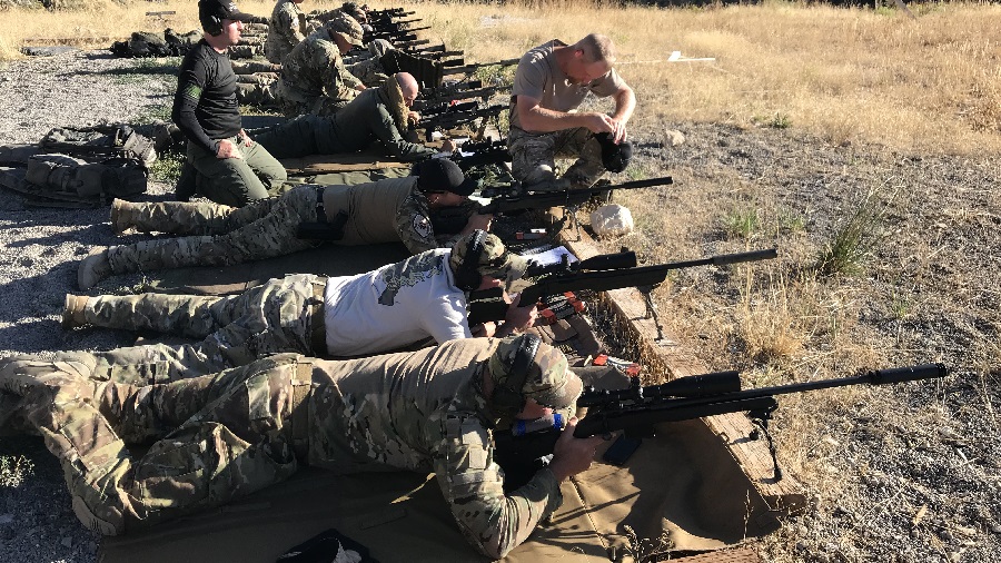 Utah County Sniper School Trains, Prepares Officers To Take 'The Shot ...