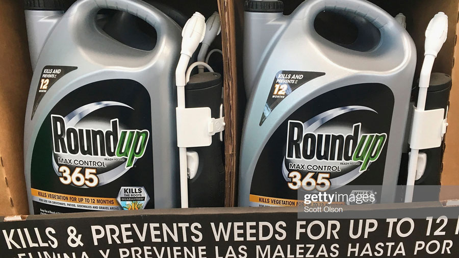 EPA Won't Approve Warning Labels For Roundup Chemical