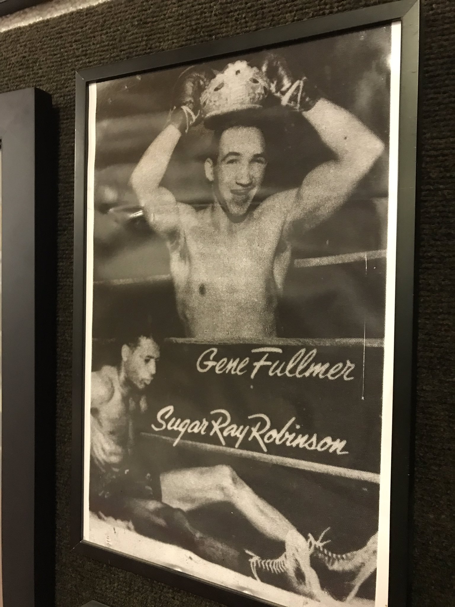 Street Named In Honor Of 3 Legendary Utah Boxing Brothers