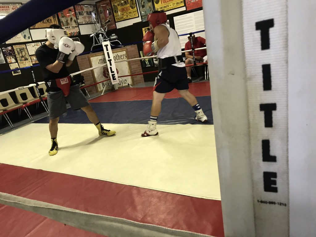 Street Named In Honor Of 3 Legendary Utah Boxing Brothers