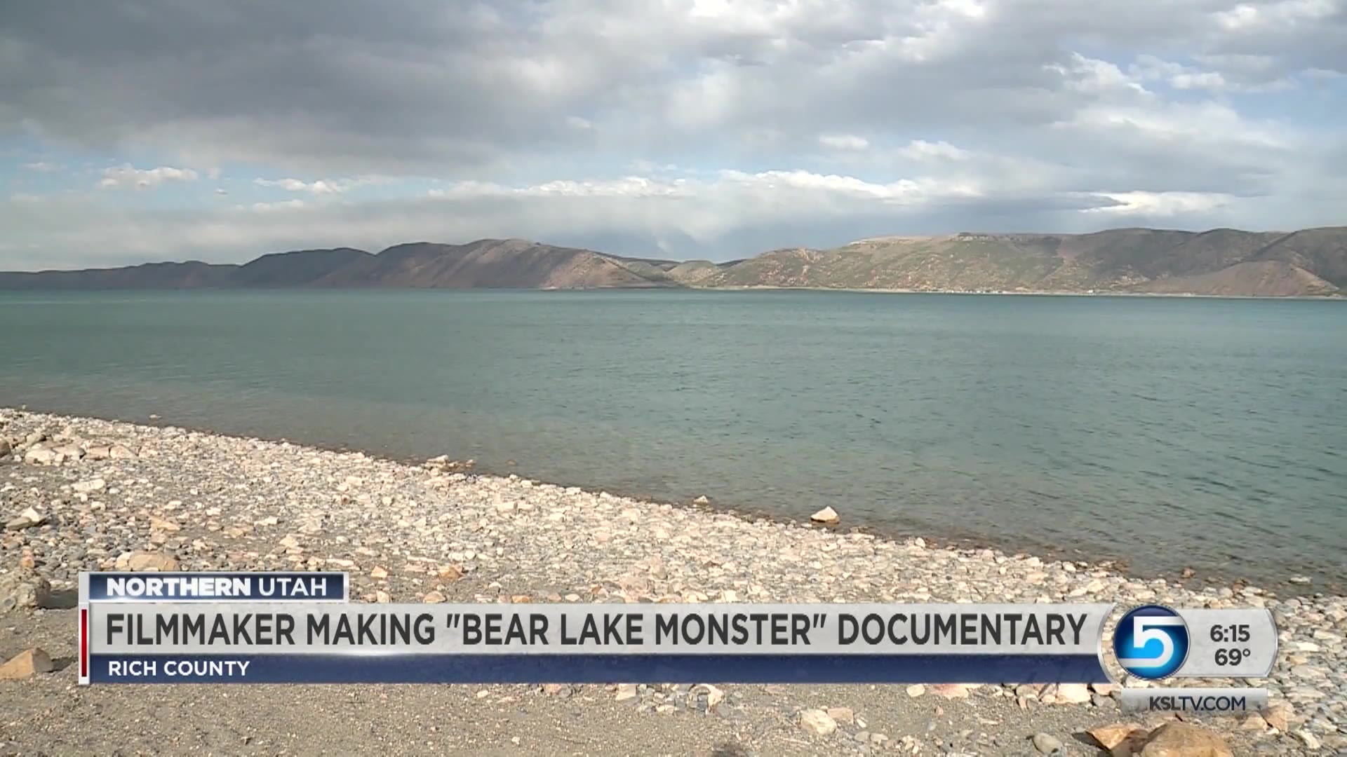 Utah Filmmaker Making "Bear Lake Monster" Documentary - KSLTV.com