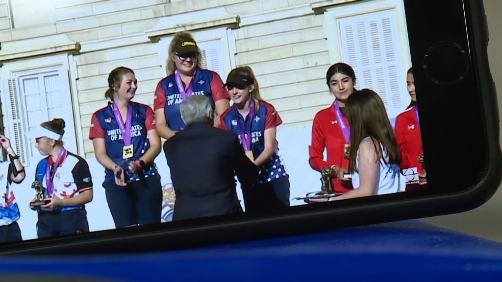 Utah Teen Wins Gold Medal at the Youth World Archery Championships ...