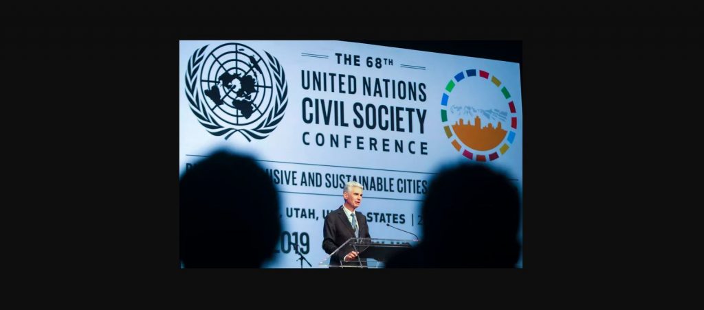 Utahns Tackling National, Global Issues