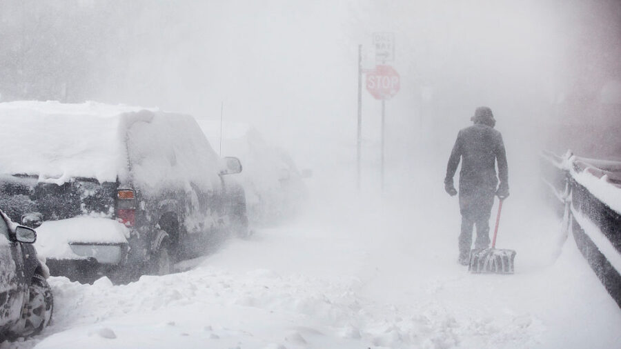 You’re trapped in a blizzard. Do you know what to do next to survive ...