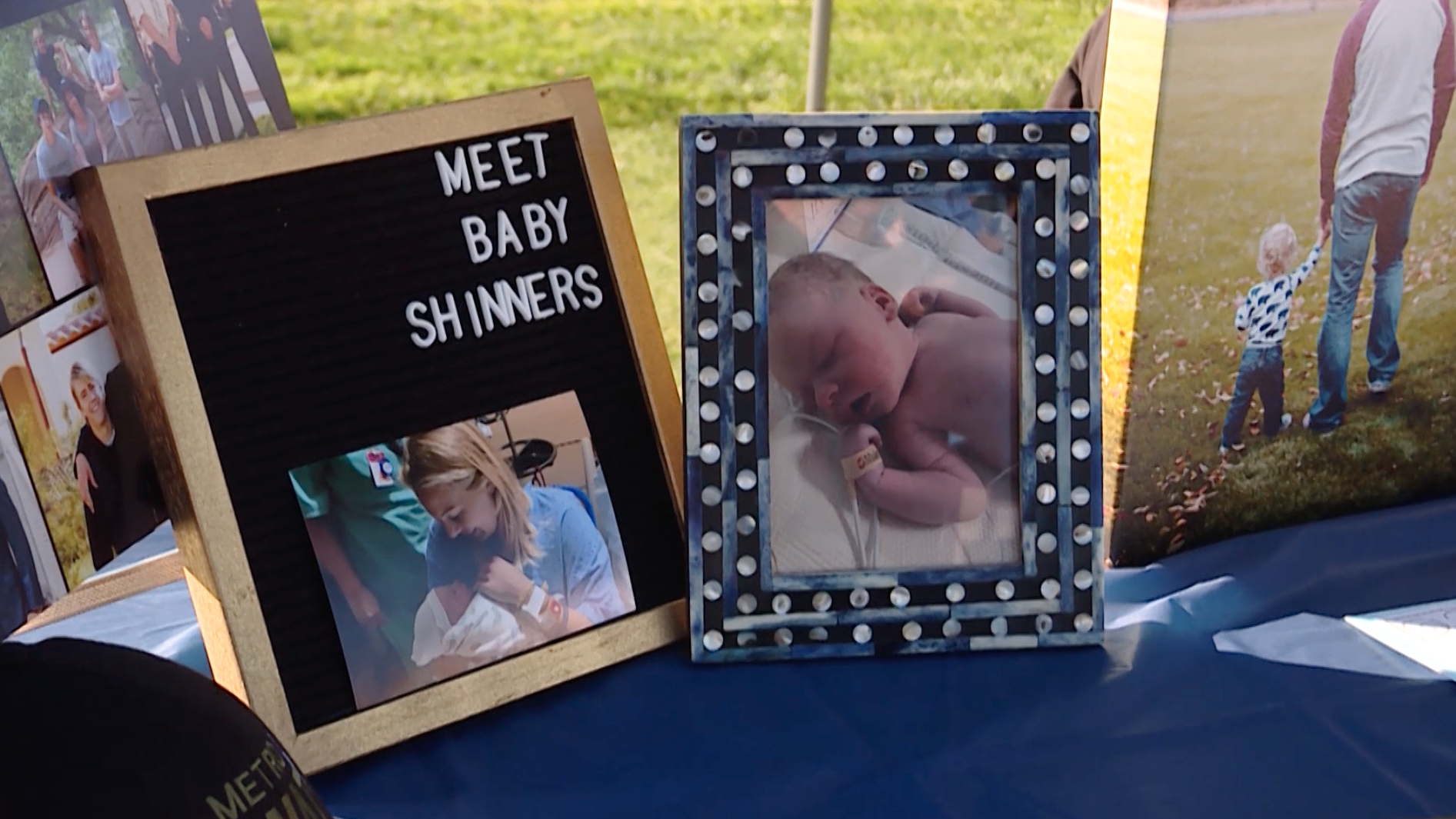 Golf Tournament Honors Fallen Officer Joseph Shinners On His Birthday