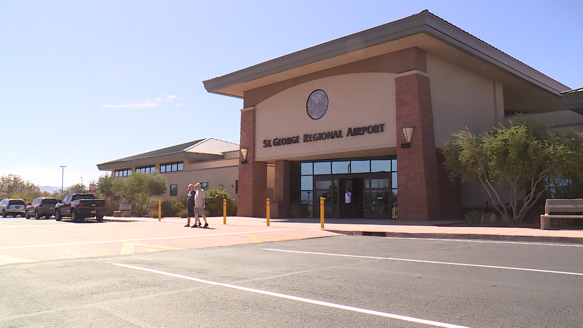St. George Airport Reopening After 4-Month Closure For $26 Million ...