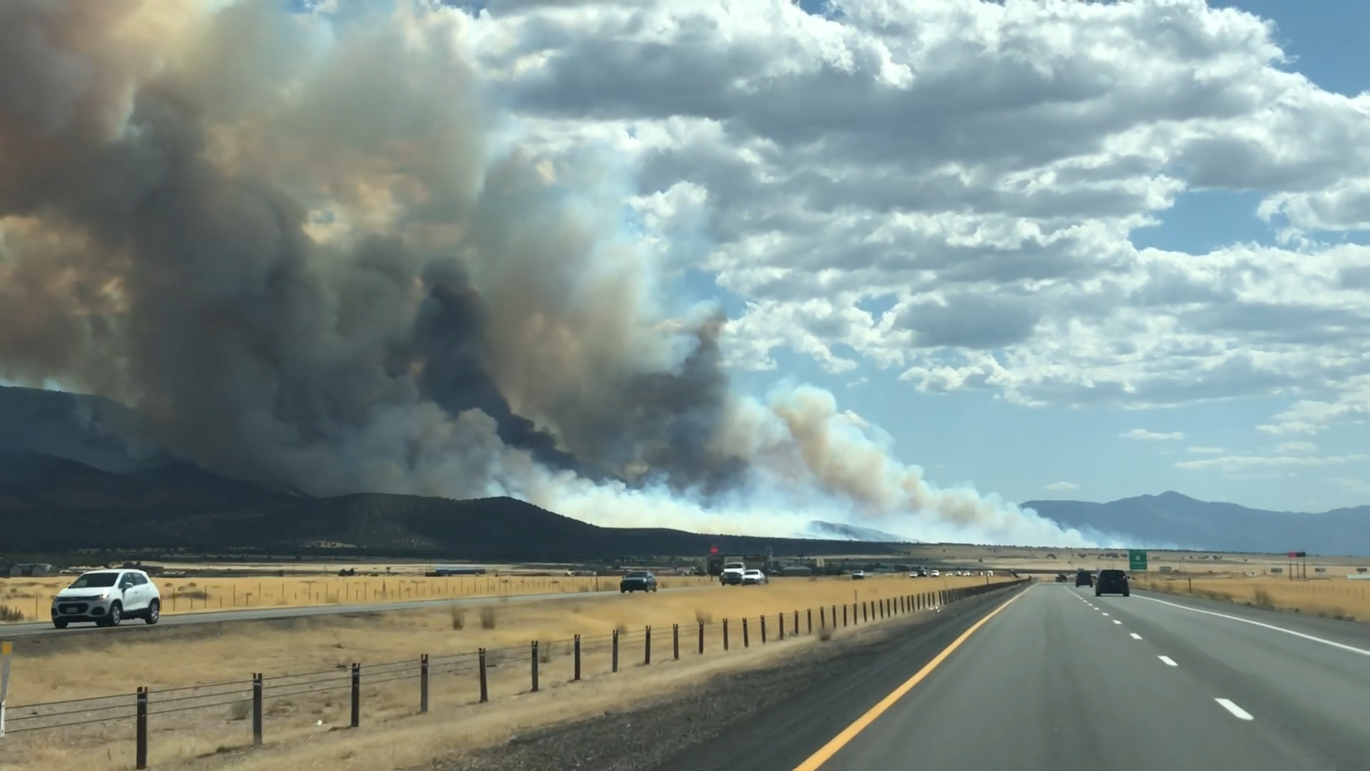 FIRE WATCH: Crews Making Progress On Multiple Wildfires Burning In Utah ...