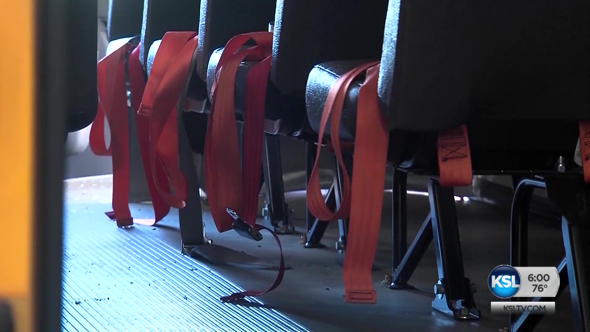 Bryce Canyon Tour Bus Had Mandatory Seat Belts; Restraints Still Not ...