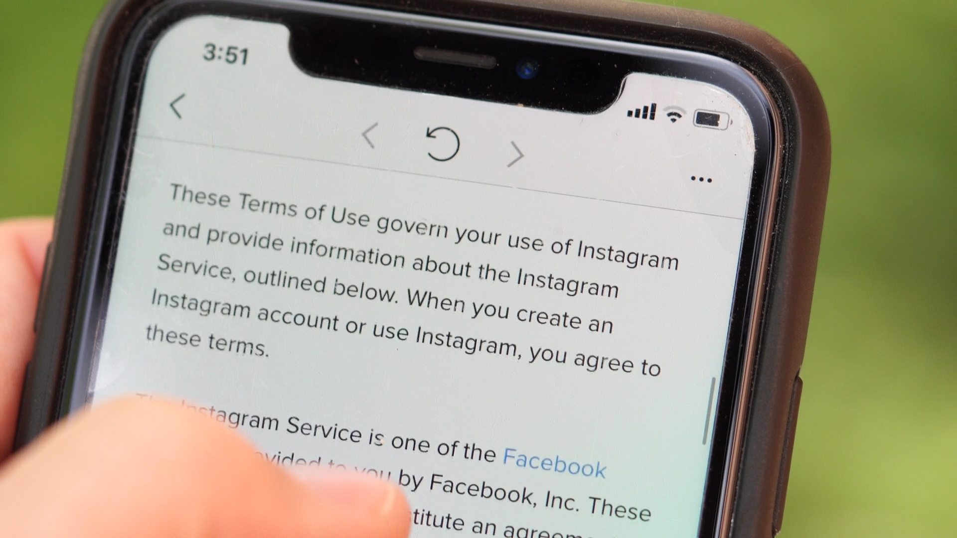 Never Read The Legal Fine Print? Here’s How Those Terms And Conditions ...