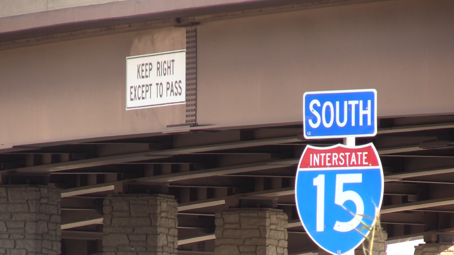 UDOT Reminds 'Left Lane Loafers' To Keep Right, Except To Pass - KSLTV.com