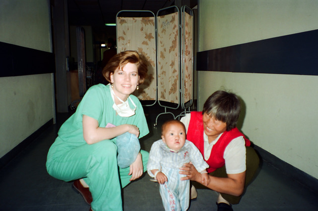 Father Documents Son Changing Lives, One Face At A Time