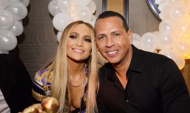 Jennifer Lopez And Alex Rodriguez Donate Year's Worth Of Food To ...