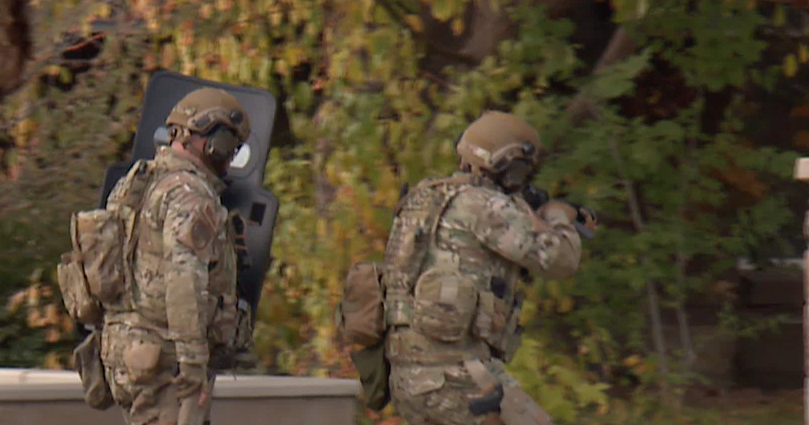 SWAT Team Called After Man Allegedly Assaults Child, Shoots At Parent ...