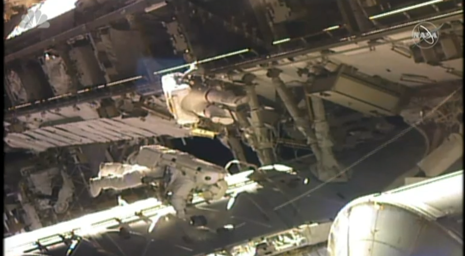 All-Female Spacewalk Makes History - KSLTV.com