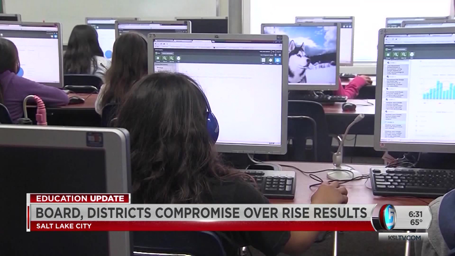 Board Of Education To Accept RISE Test Scores, Pending Legislature ...