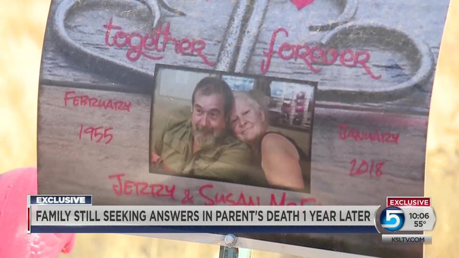 Family Members Mark 1 Year Since Remains Found In Missing Couple Case ...