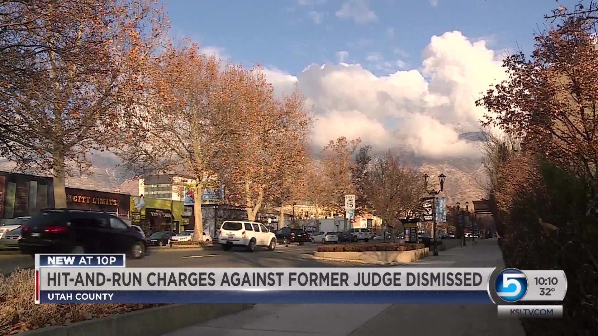 Former Justice Court Judge Says Crash Didn't Lead To Her Resignation ...