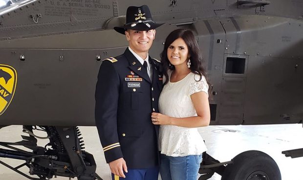 US Army Pilot Killed In Afghanistan Laid To Rest In Brigham City