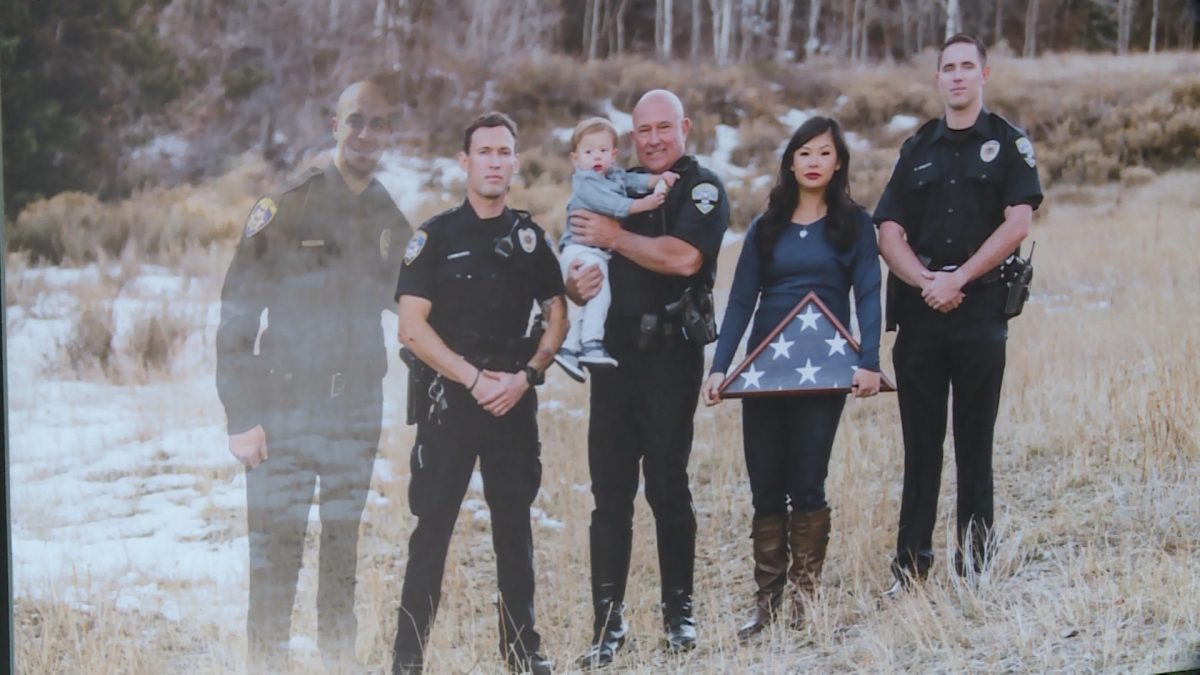 South Salt Lake Police Department Building Now Named in Fallen Officer ...