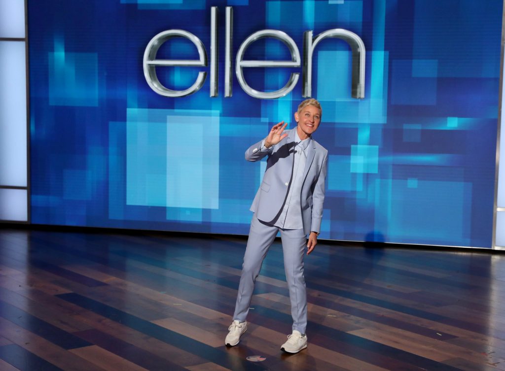 Ellen DeGeneres To Receive Carol Burnett Award At Golden Globe Awards ...