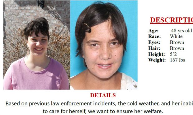 Utah Silver Alert Activated For Missing Logan Woman - KSLTV.com
