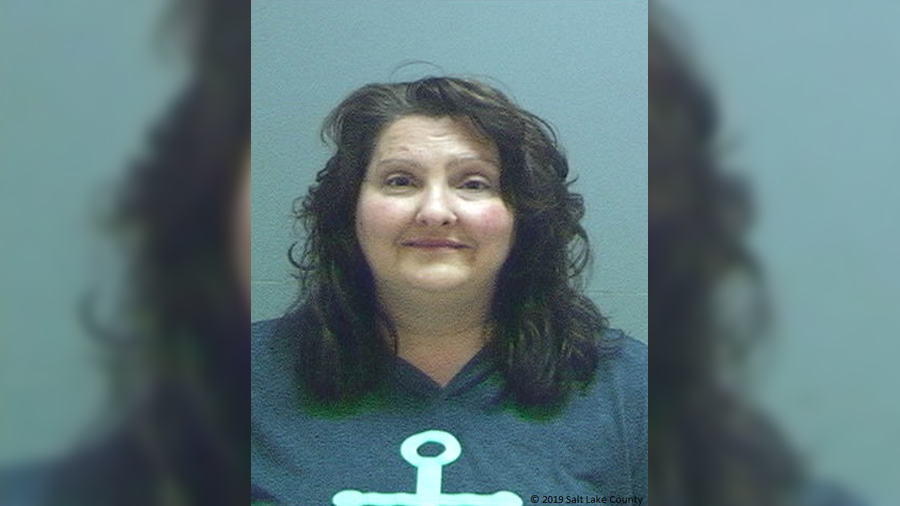 West Jordan Teacher Turns Herself In, Faces Child Kidnapping Charges
