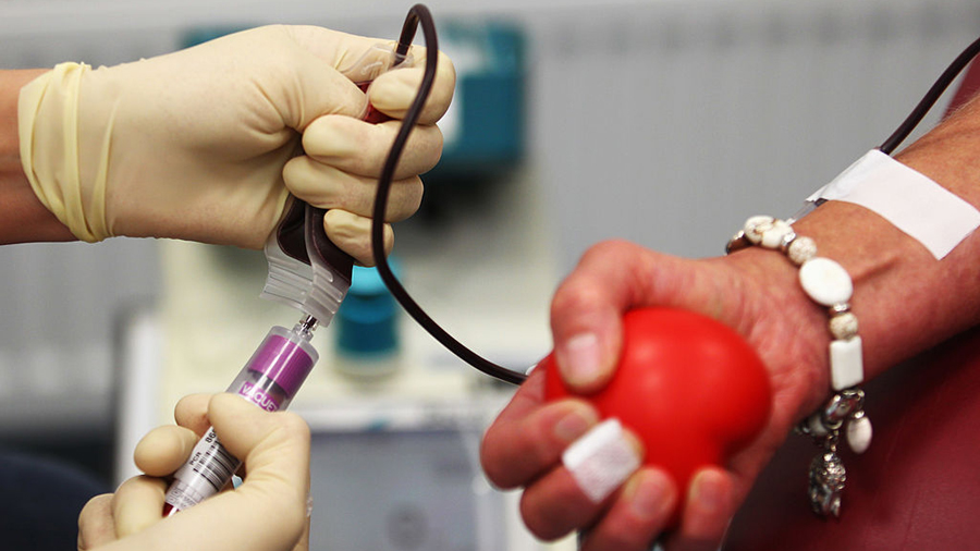 Red Cross Testing 'Urgently-Needed' Blood Donations For COVID-19 Antibodies