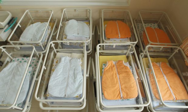 Utah Birth Rate Still On Decline Even As Economy Recovers