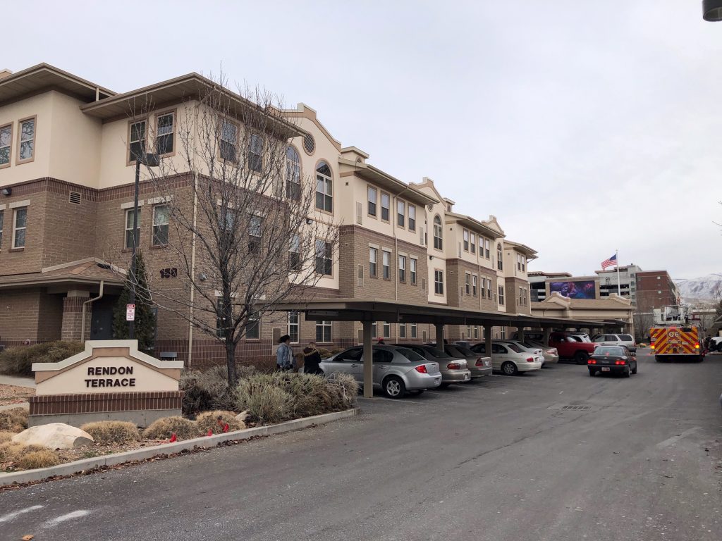 Pest Control Canister Triggers Apartment Building Evacuation