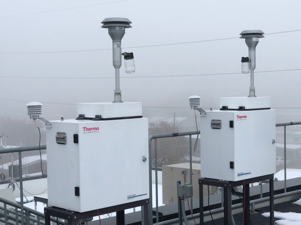 Wasatch Front Air Quality In Unhealthy Range