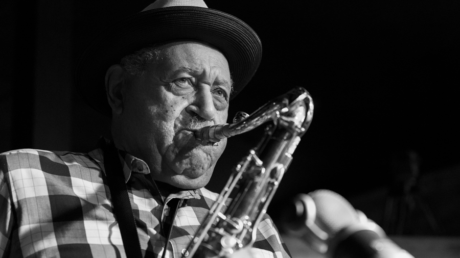 Jazz Legend Joe McQueen Dies at 100 Years Old - KSLTV.com