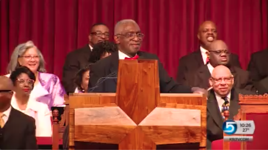 Utah Reverend Holds Final Sermon After 45 Years Of Service - KSLTV.com