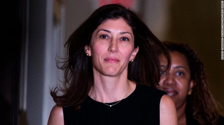 Ex-FBI Lawyer Lisa Page Breaks Her Silence - KSLTV.com