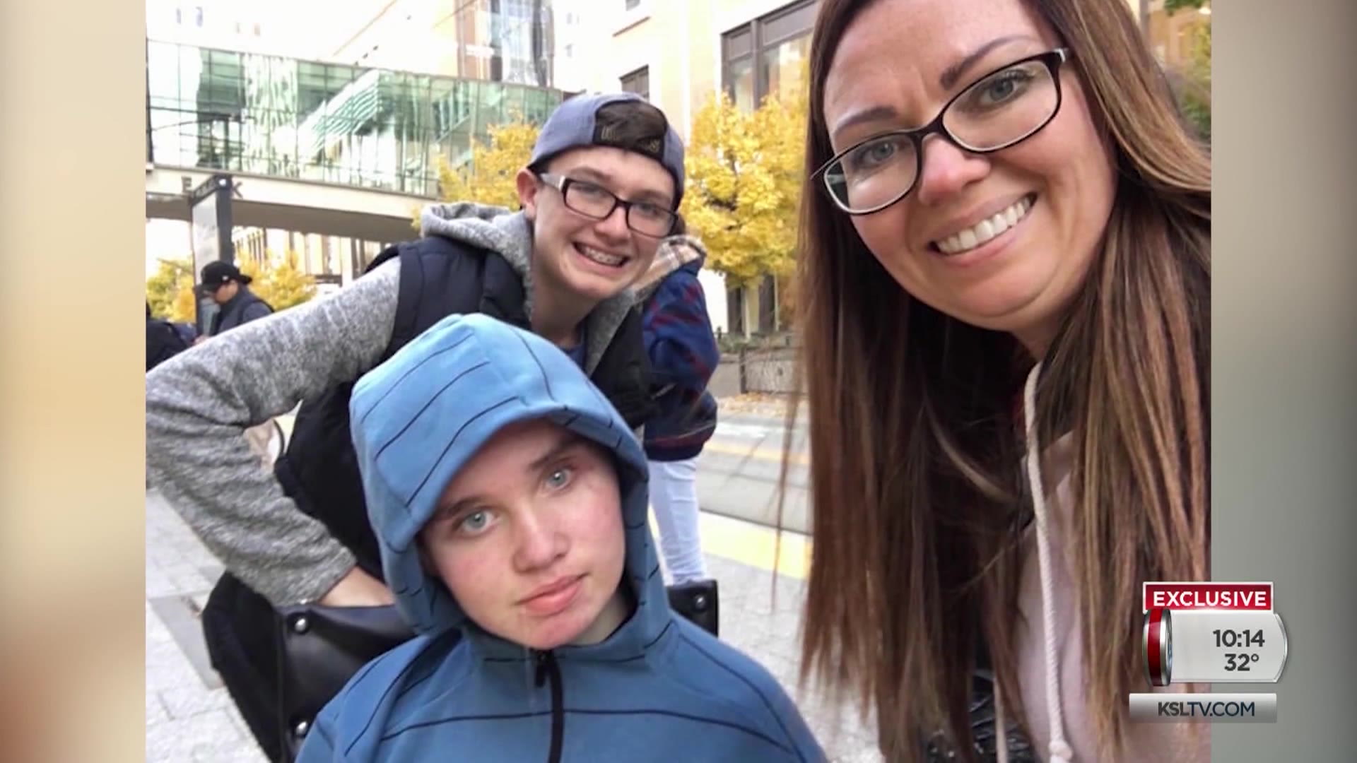 Parents Say Teen Surpassed Expectations After Nearly 40 Ft. Fall ...