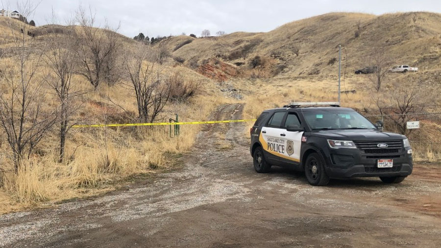 Body Found By Hikers In Wilderness Behind State Capitol Building ...