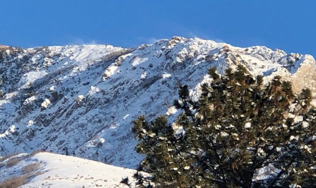Snowpack Levels Above Average As Storms Continue To Hit Utah