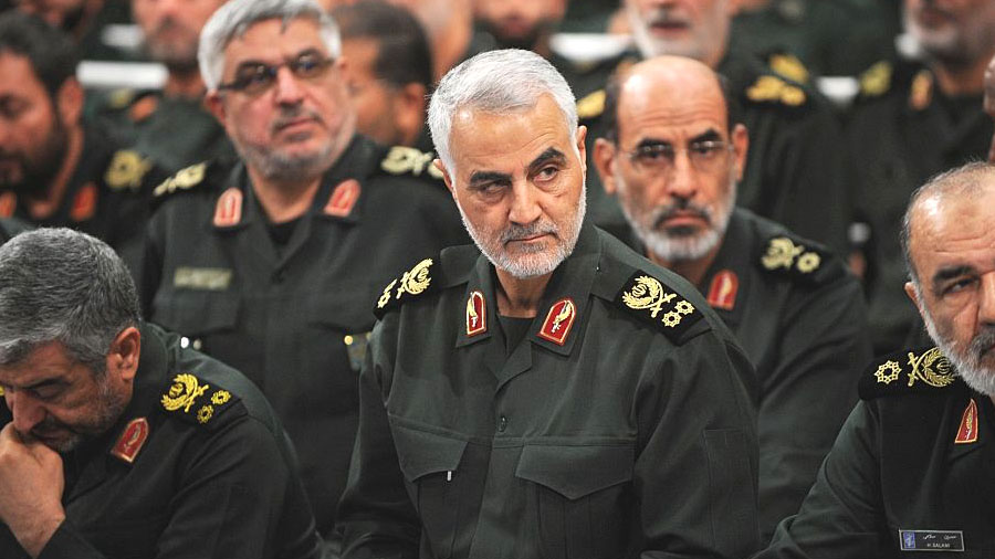 US Kills Iran's Most Powerful General In Baghdad Airstrike - KSLTV.com