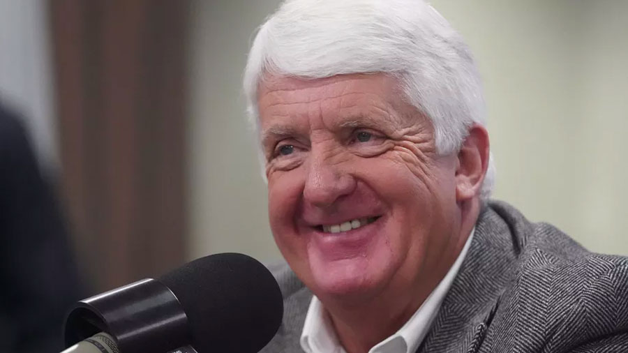 Thomas Wright Adds US Rep. Rob Bishop To Governor Ticket