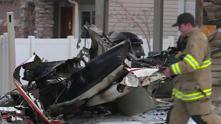 Roy Mayor To Meet With Airport Over Crash