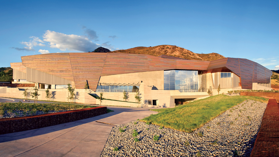 Natural History Museum Of Utah Nominated As One Of Top US Science ...