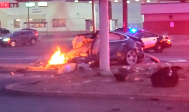 Woman Hit By Suspected Drunk Driver Dies, Police Say - KSLTV.com