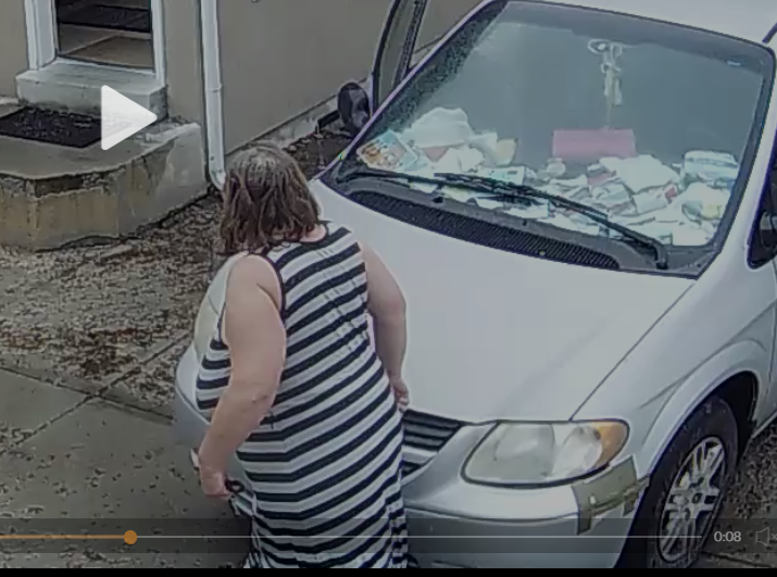 Suspects Caught On Camera Raise Fears About Vacation Rental Burglaries