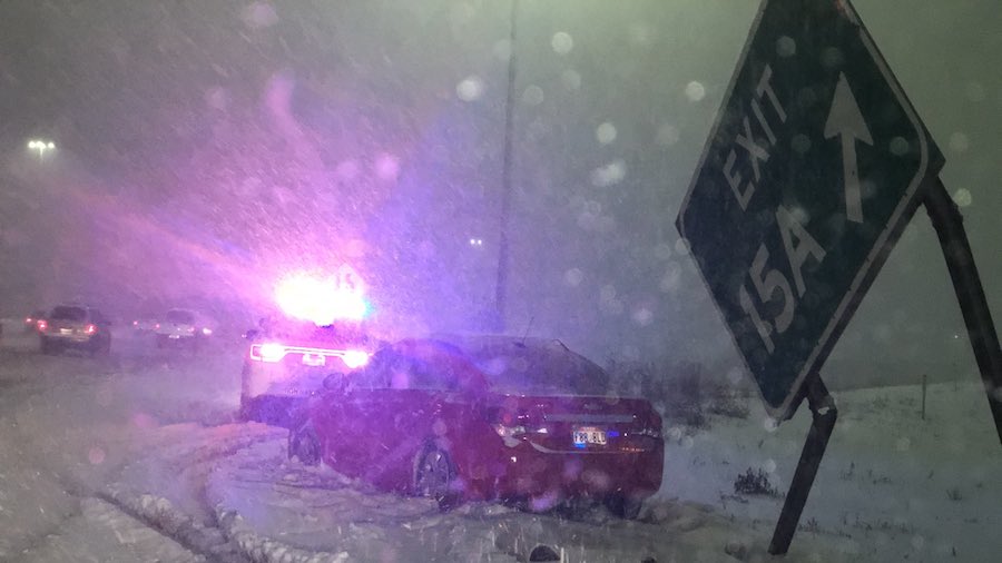LIVE UPDATES: Road Conditions, Closures During Winter Storm - KSLTV.com