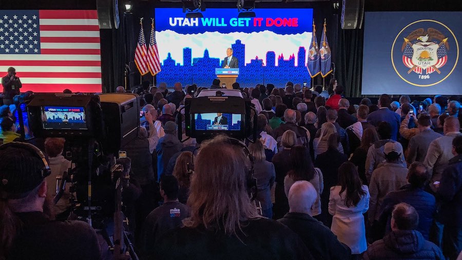 Bloomberg Campaign Spending Tops $409 Million