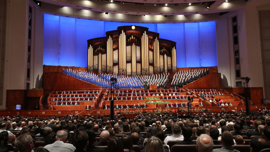 General Conference Will Be Held Without A Public In-Person Audience ...
