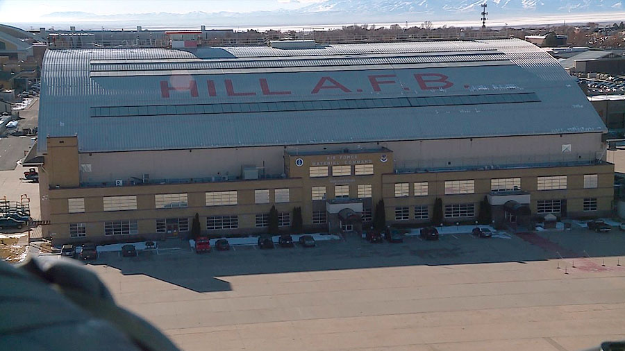 Hill AFB Museum Reopening, Base Expands Services